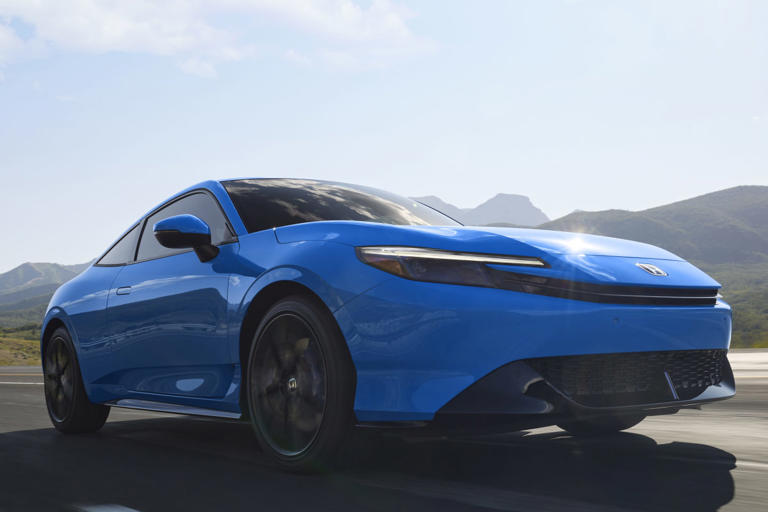 Honda is making the next Civic Hybrid sound better for Americans