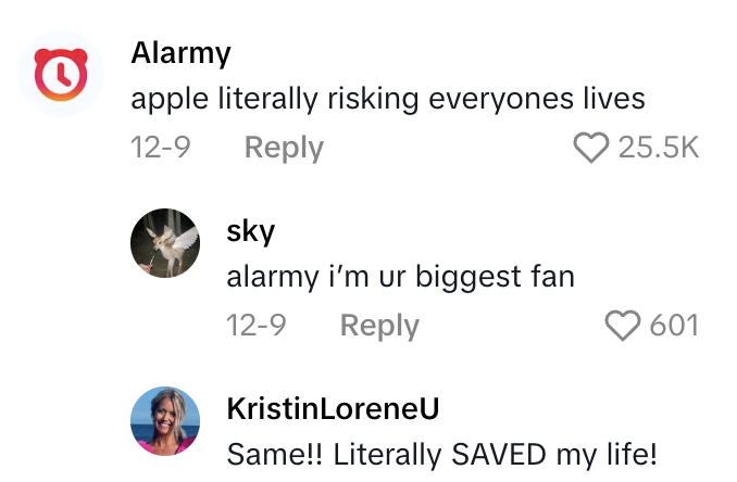 ‘20 people said it also happened to them.’ – A traveler said she missed ...