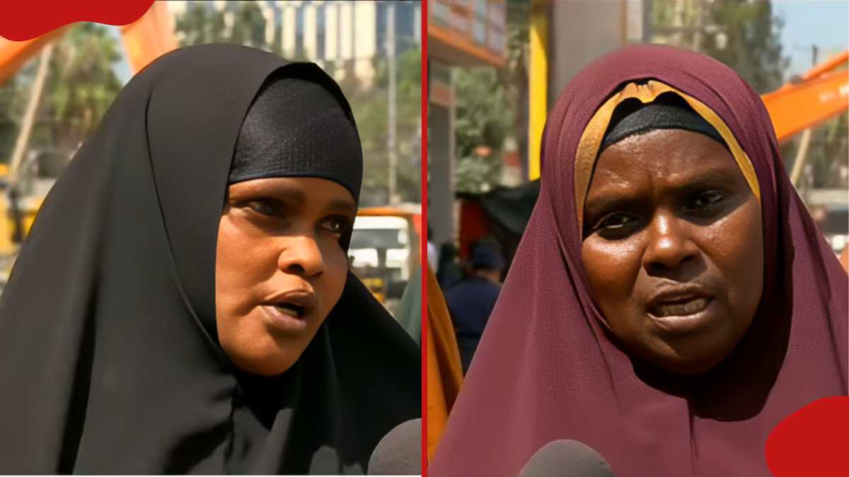 South C house collapse: Mothers of 2 victims trapped under rubble speak ...