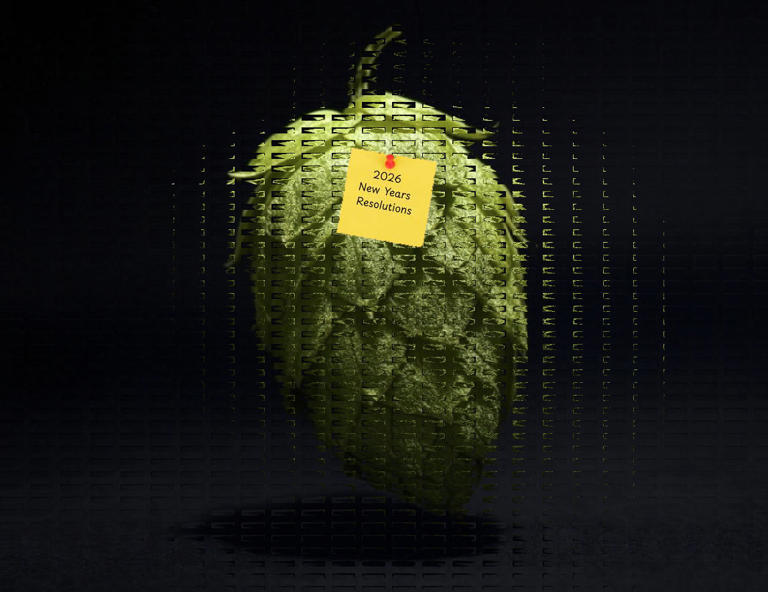 12 beer-themed challenges to crush your New Year’s resolutions (with ...