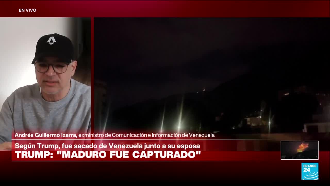 Andrés Guillermo Izarra: “Lo mejor que puede hacer Venezuela es ...