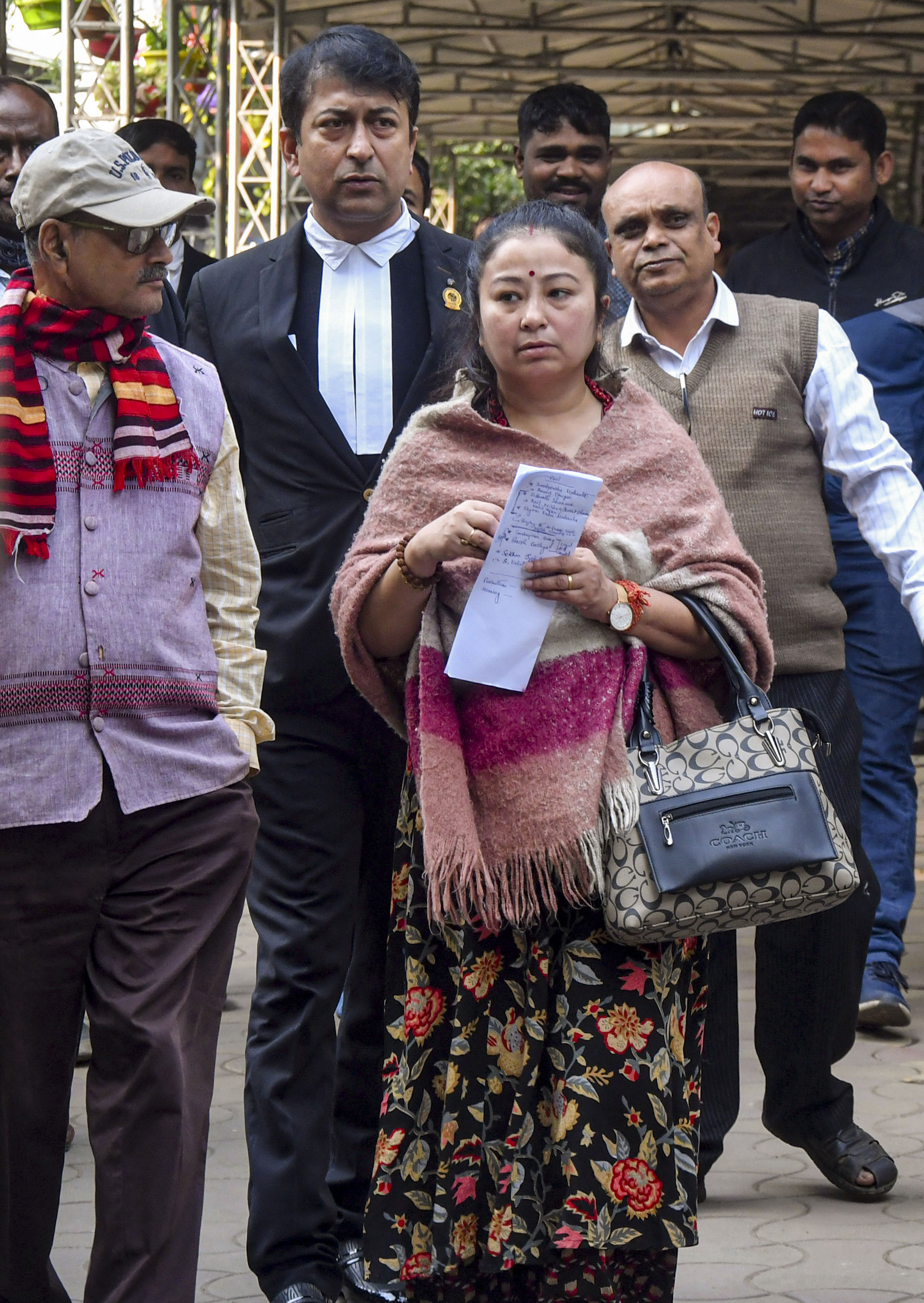 4 accused in singer Zubeen Garg's death case file bail pleas