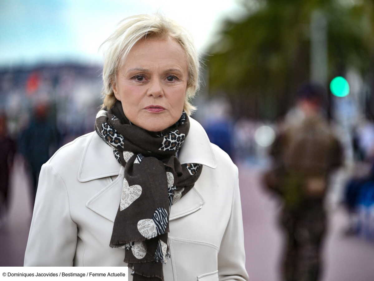 "Ça m’a fait beaucoup de mal" : Muriel Robin revient sur ce qu'il s'est ...