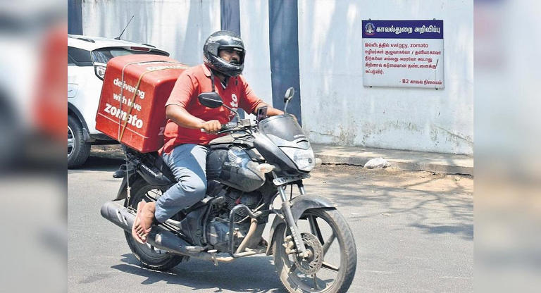 Income disparity, tough work conditions plague gig work