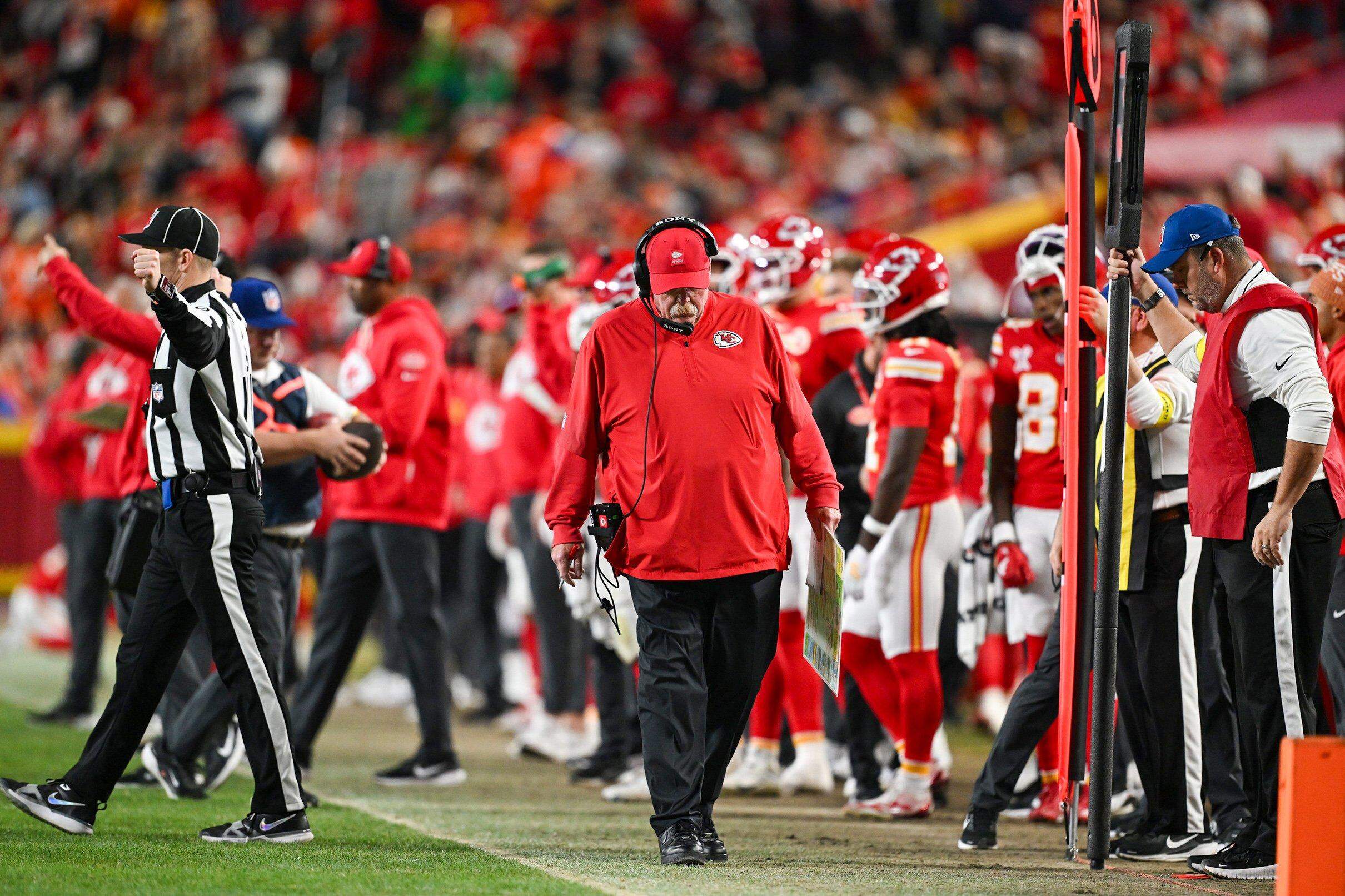 Why the Chiefs' trip to Vegas is one of their most important games of ...