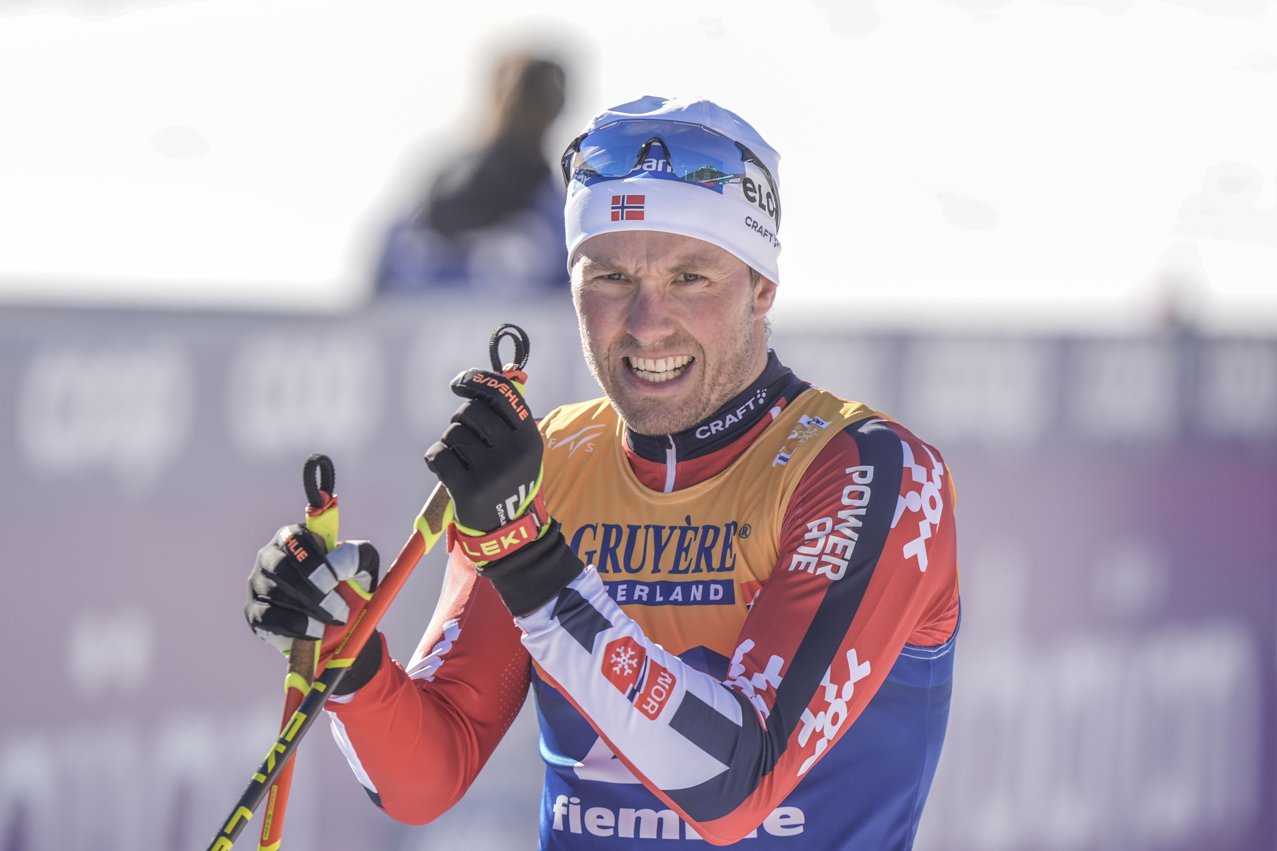 Emil Iversen står over NM – vil forberede seg på mulig OL-plass