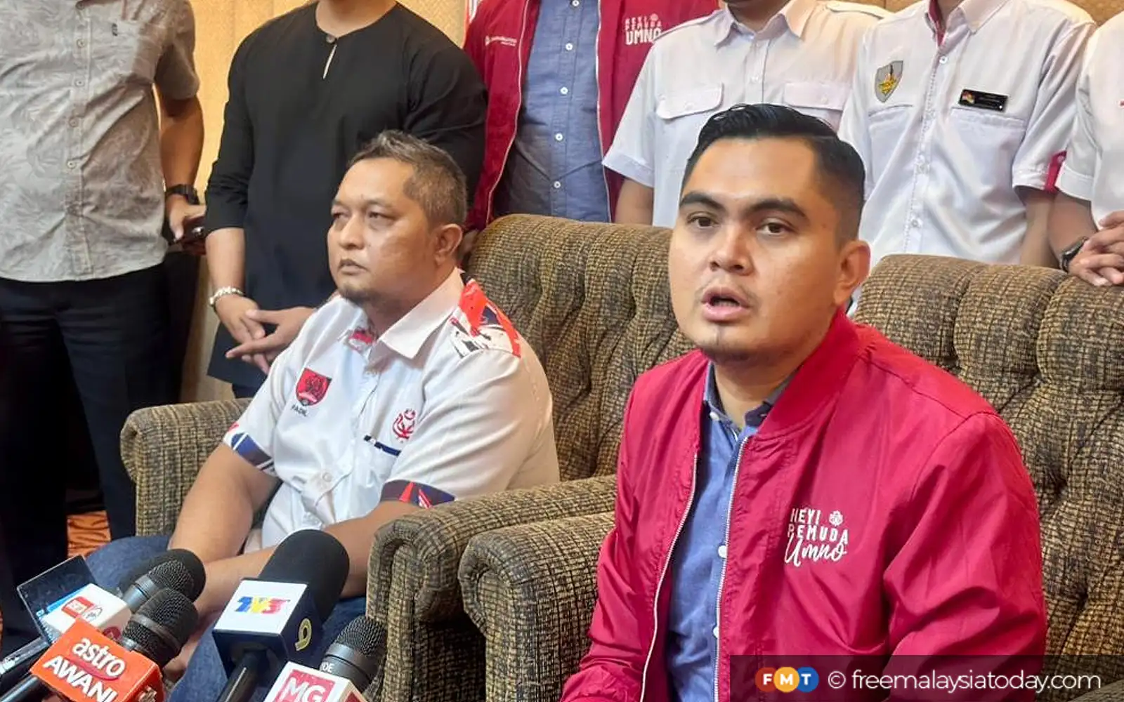 Umno Youth to be a bridge between Umno and PAS, says Akmal