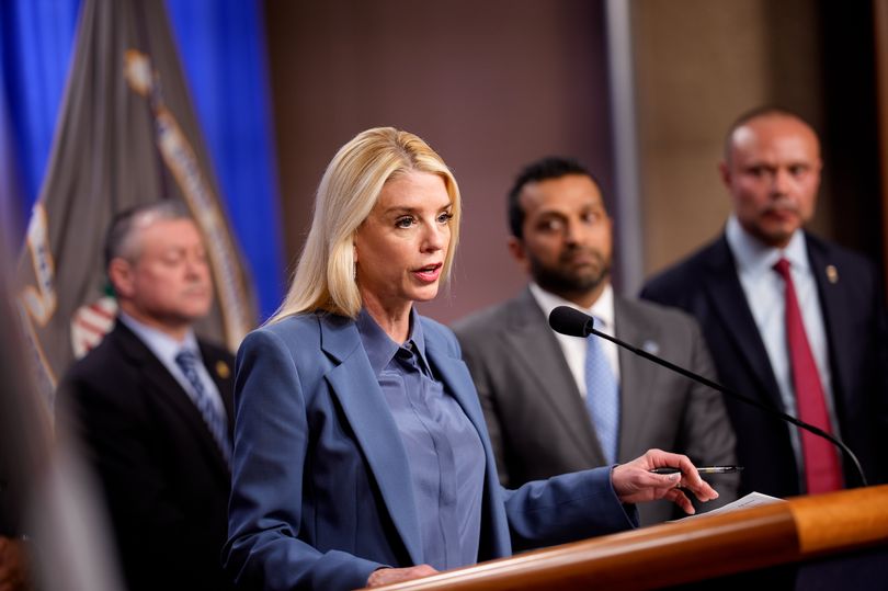 Pam Bondi says Maduro will face 'full wrath' of USA as she lists charges