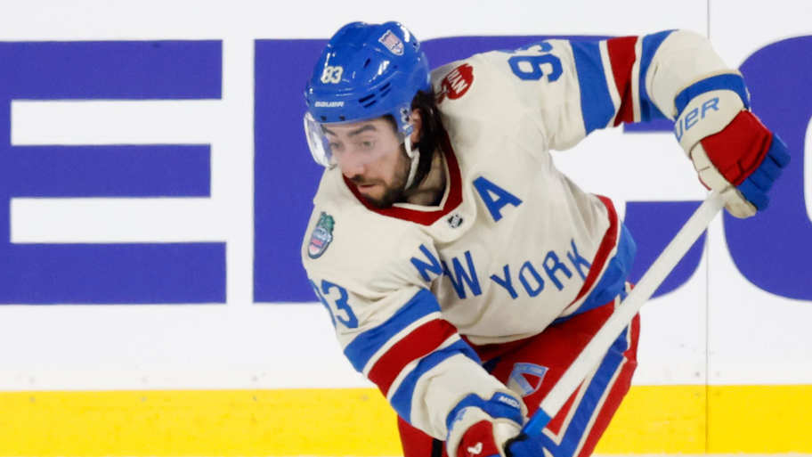 Rangers win 2026 Winter Classic thanks to Mika magic