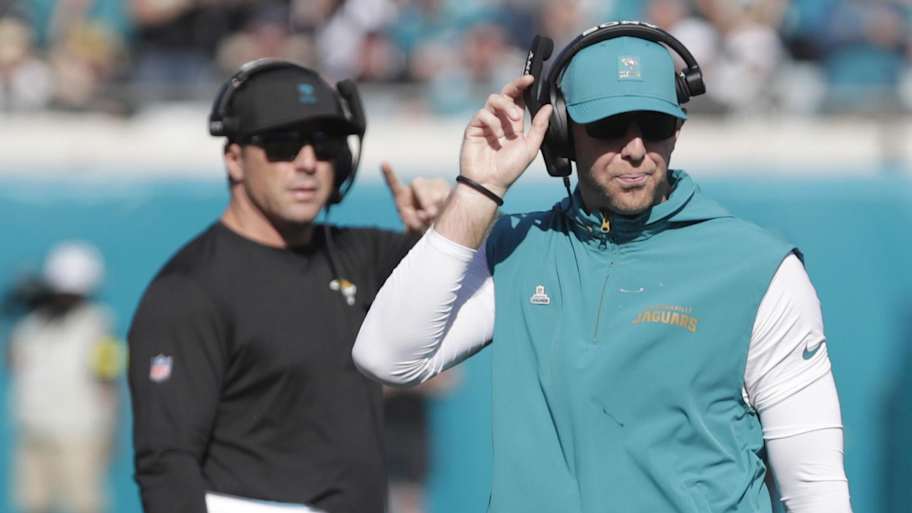 Liam Coen weighs in on age-old sports debate