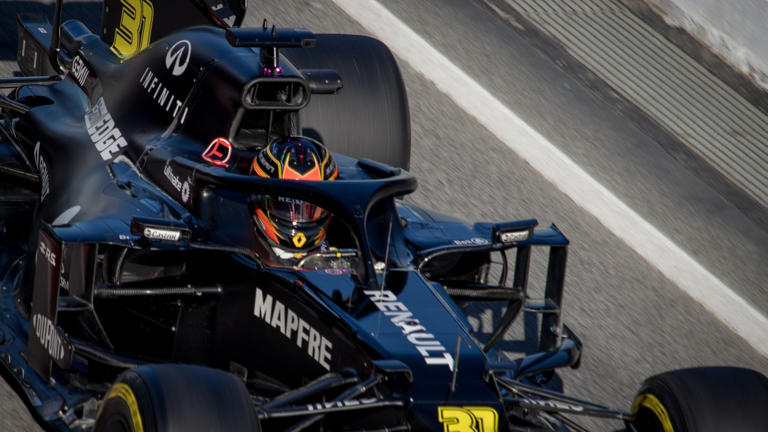 Why F1 driver fitness and reaction speed matter more than ever