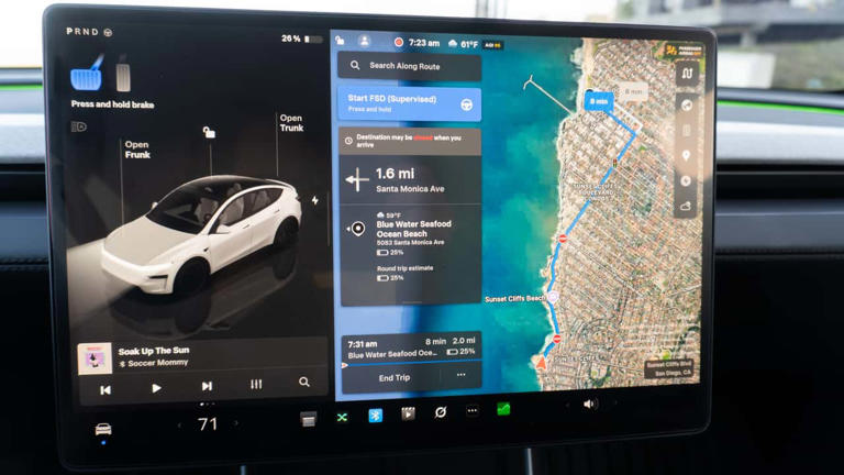 The Tesla Model Y proves that Tesla needs to get back to making cars