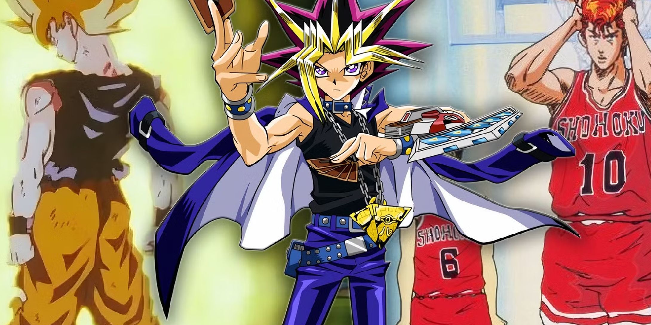 Sorry, the best manga of the 1990s isn't from Shonen Jump