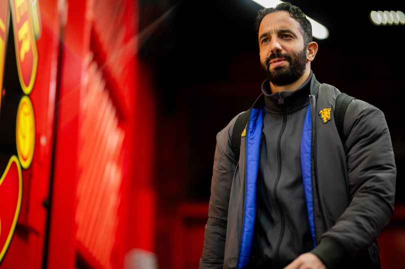 I've worked under Ruben Amorim - Man United head coach changed me in ...