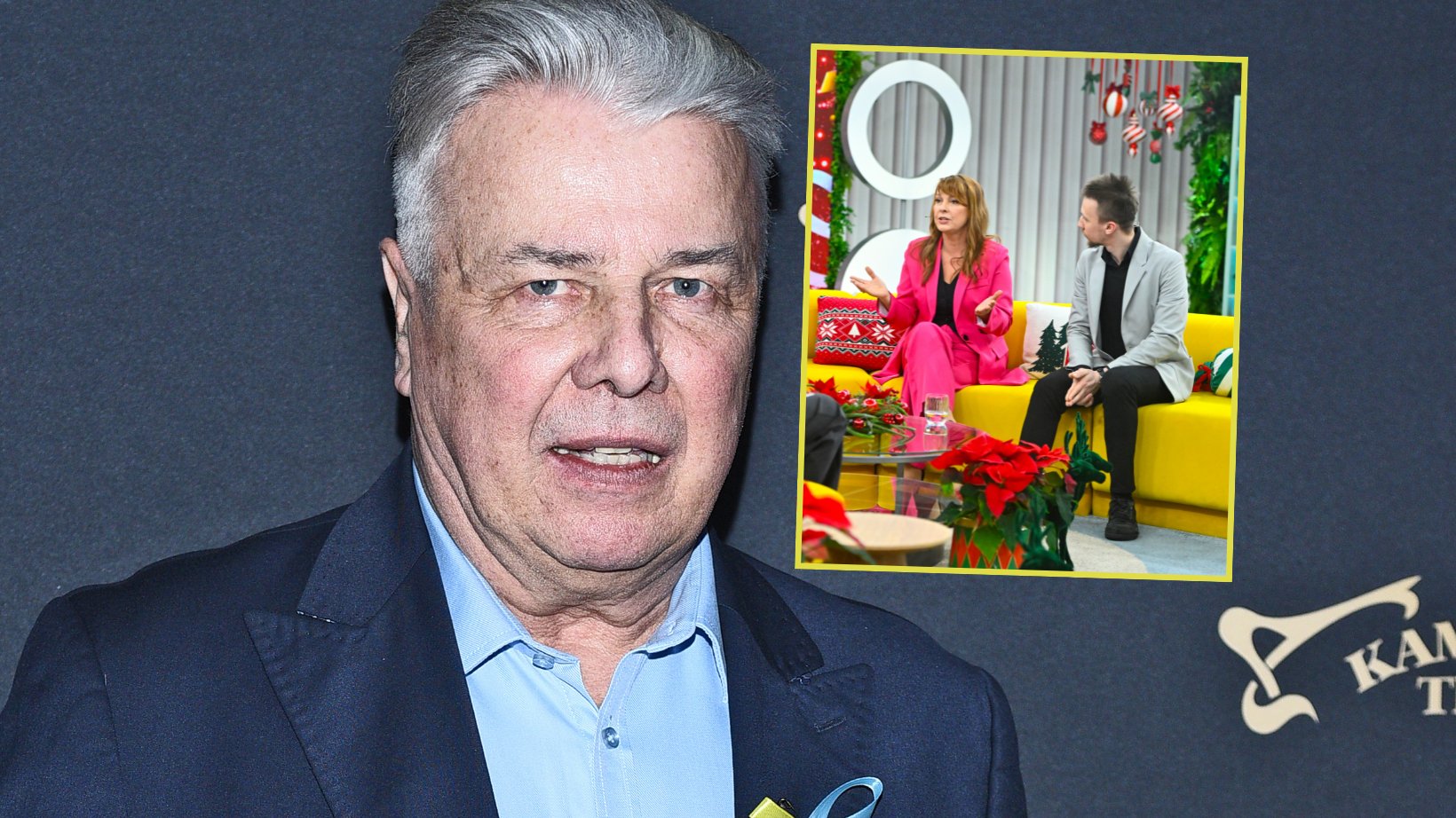 Wzruszające słowa wdowy i syna Emiliana Kamińskiego. "Jest w każdej ...