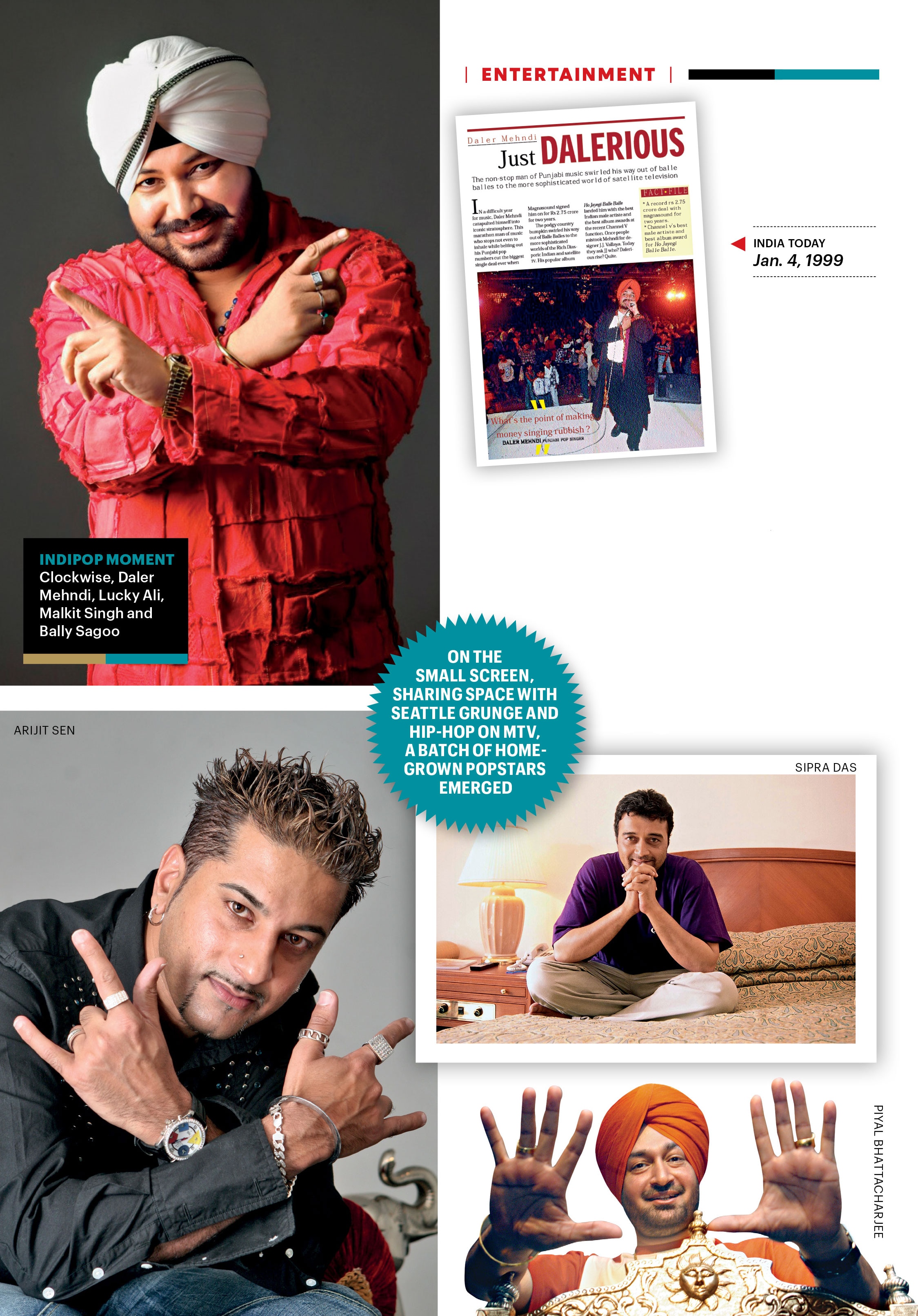 Entertainment | Hit, hit hurray