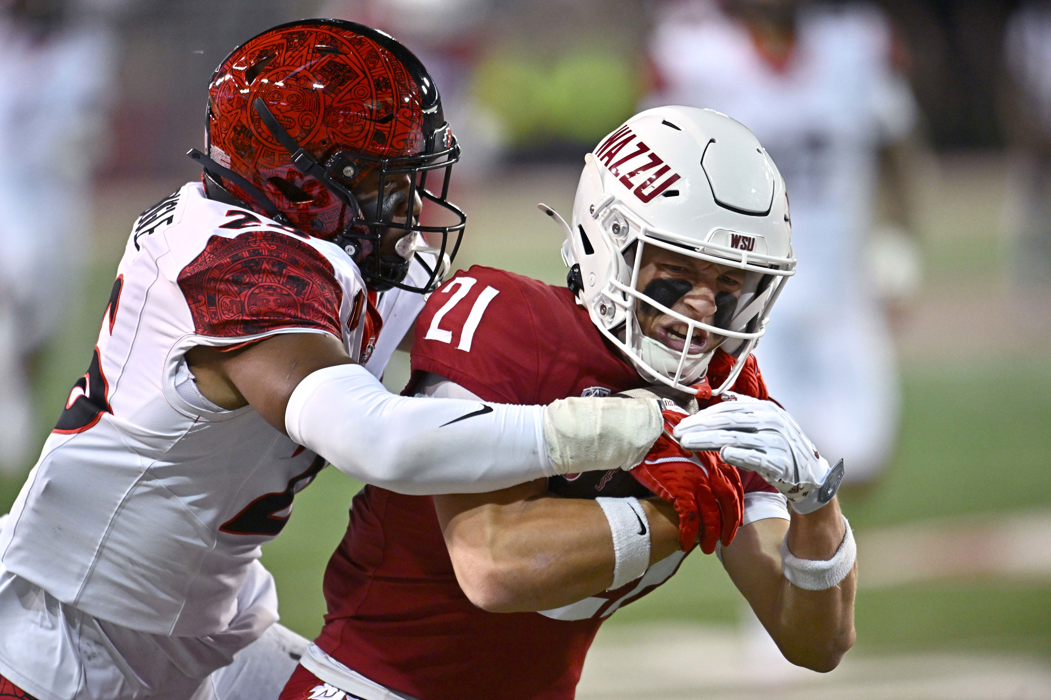 Nebraska lands San Diego State safety Dwayne McDougle