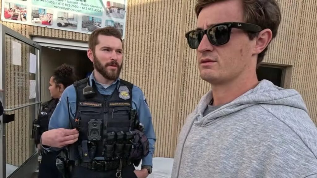 Attorneys break down criminal trespass and 'stand your ground' using ...