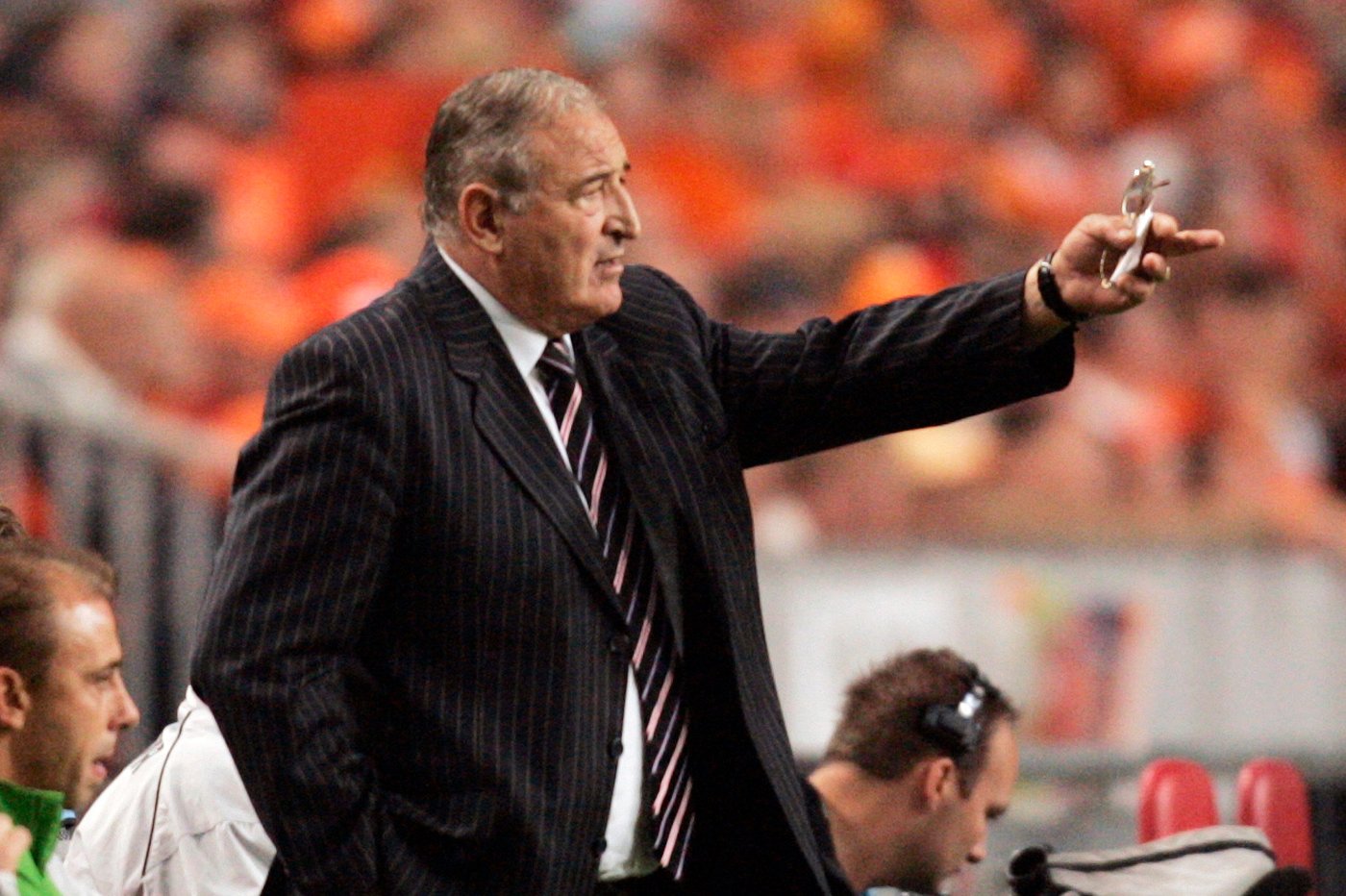 Dimitar Penev, coach who led Bulgaria to 1994 World Cup semifinals, dies at age 80