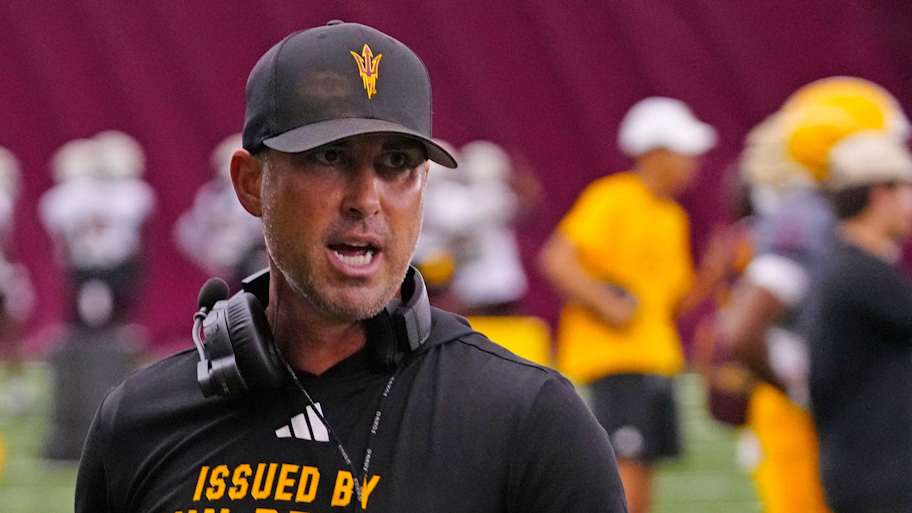 Arizona State assistant coach reportedly linked to recent opening