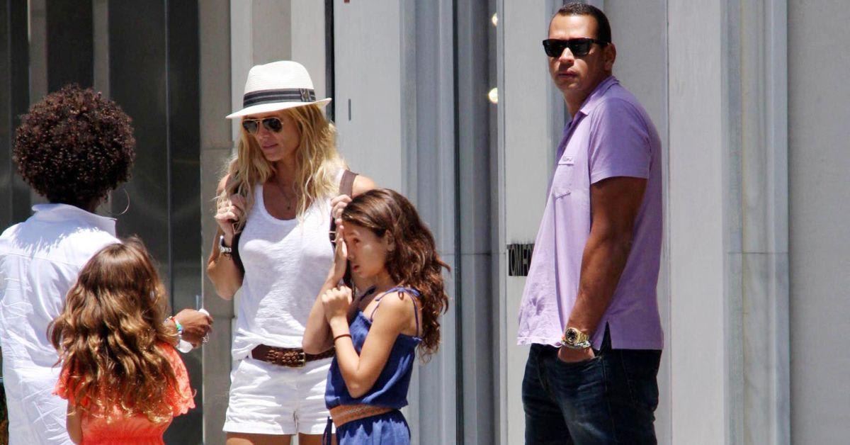 Who is Alex Rodriguez's ex-wife Cynthia Scurtis? What to know about ...