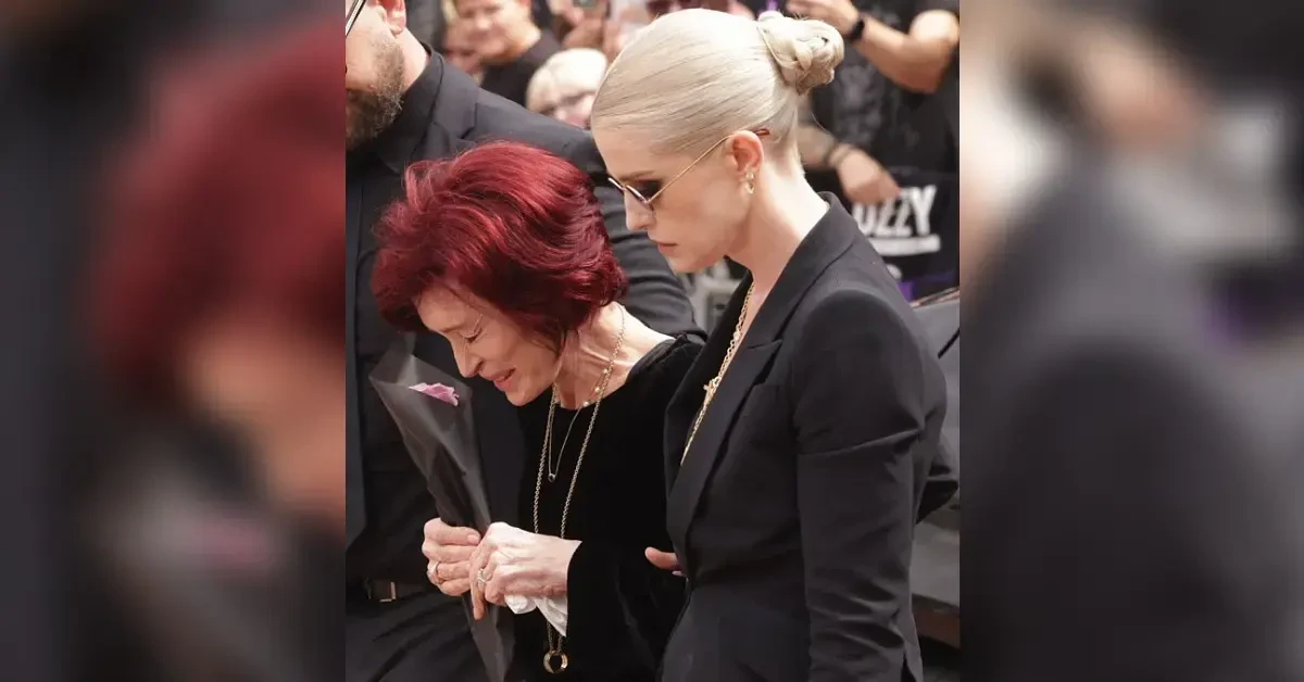 Sharon Osbourne issuing stark warning to pin-thin daughter Kelly over ...