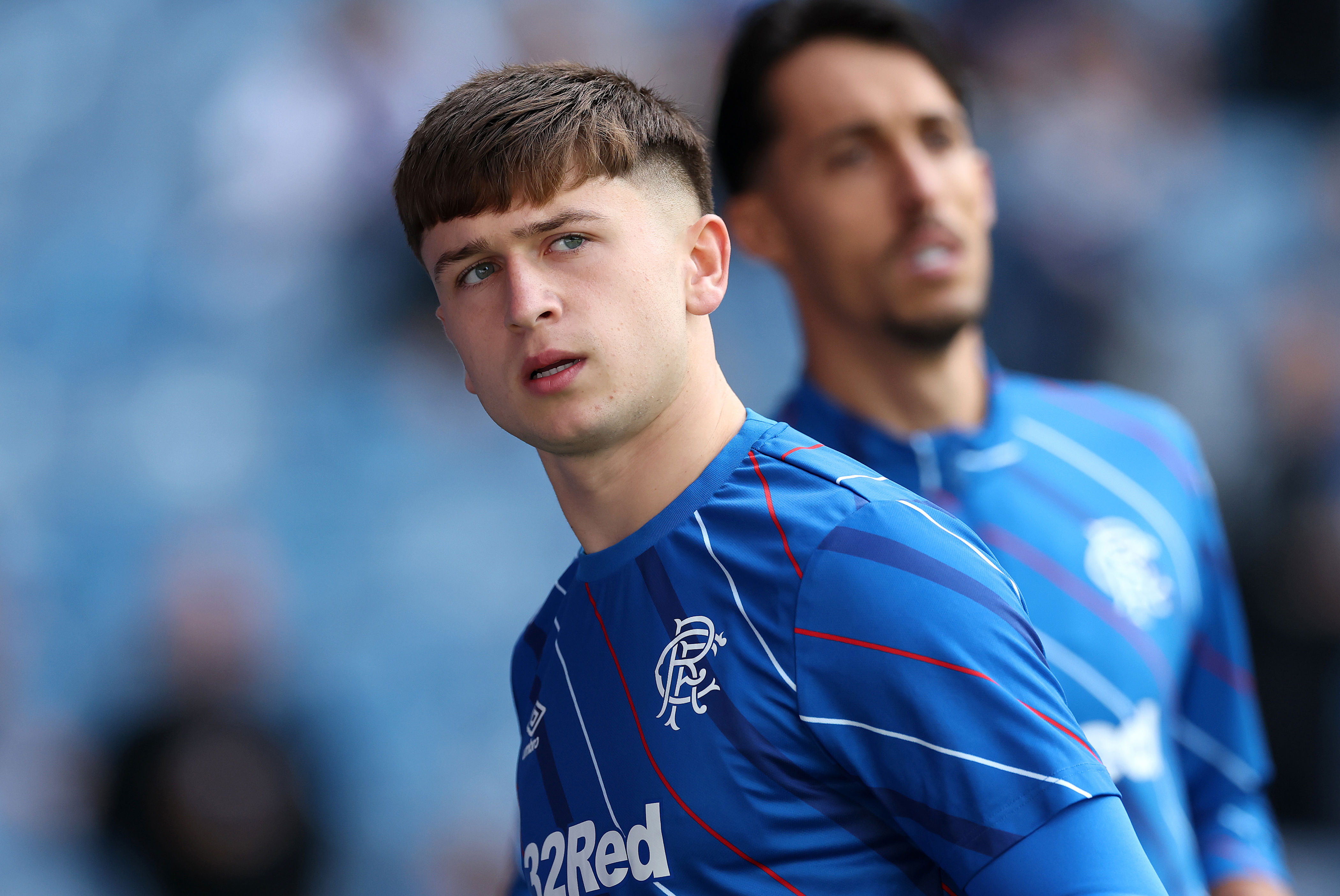 Celtic vs Rangers: Scottish Premiership - Live