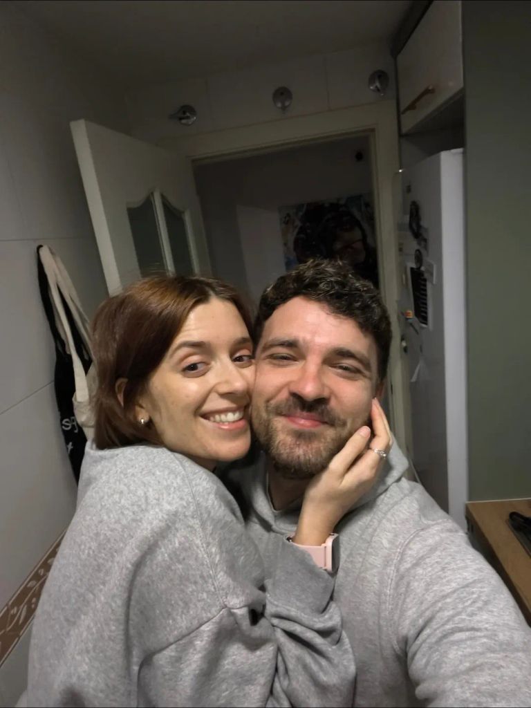 El actor Adam Jezierski, el inolvidable Gorka de Física o Química ...