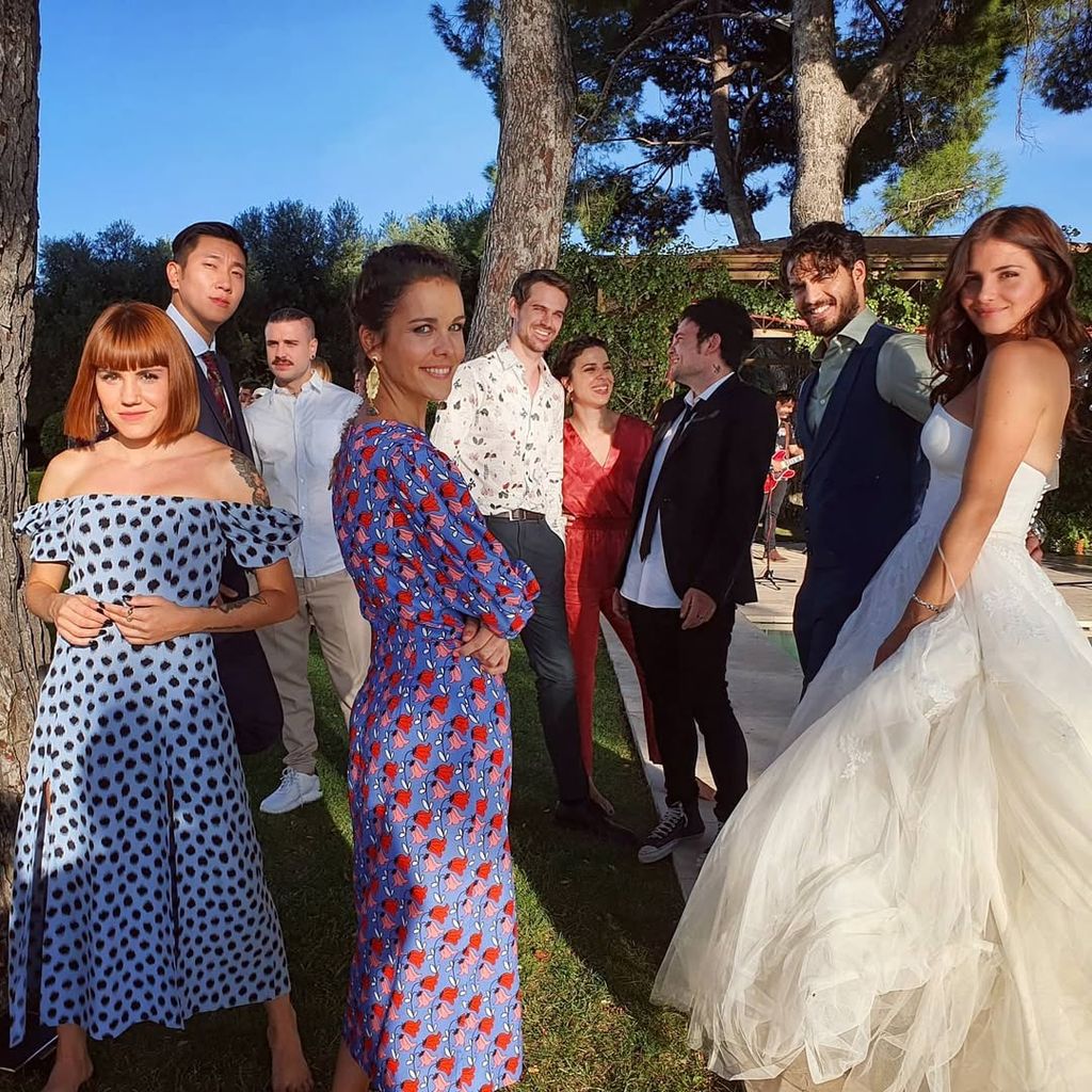 El actor Adam Jezierski, el inolvidable Gorka de Física o Química ...