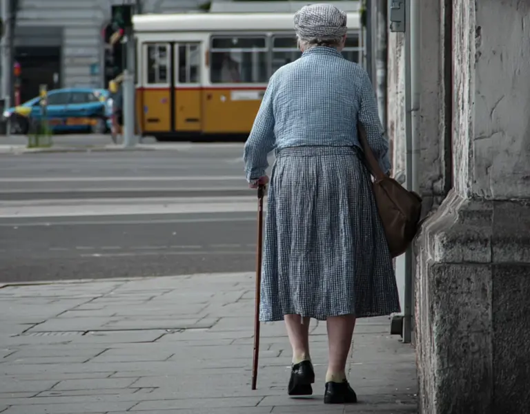 Discussing options associated with end-of-life planning