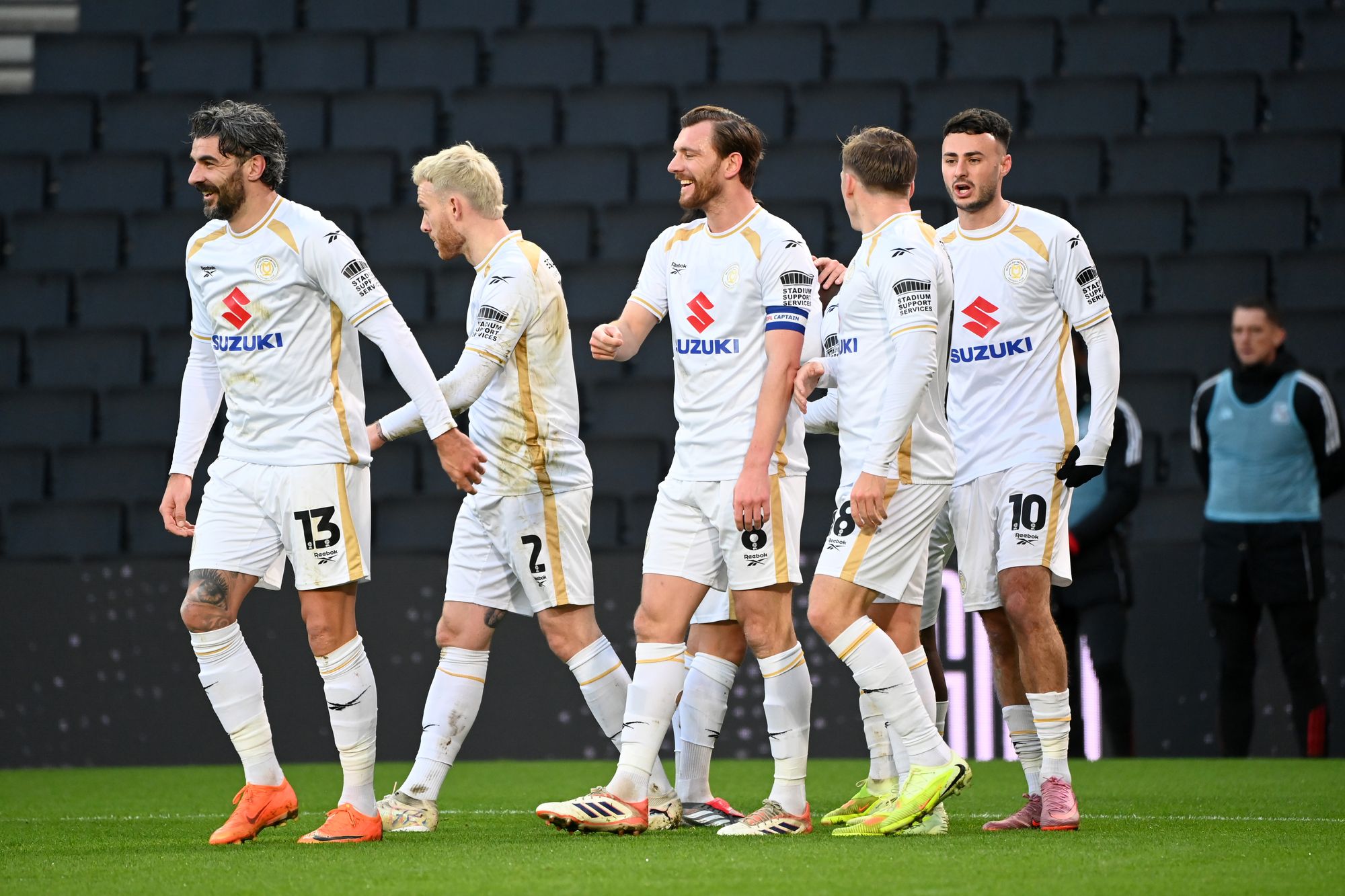 Winning consistently must be the aim for MK Dons in 2026