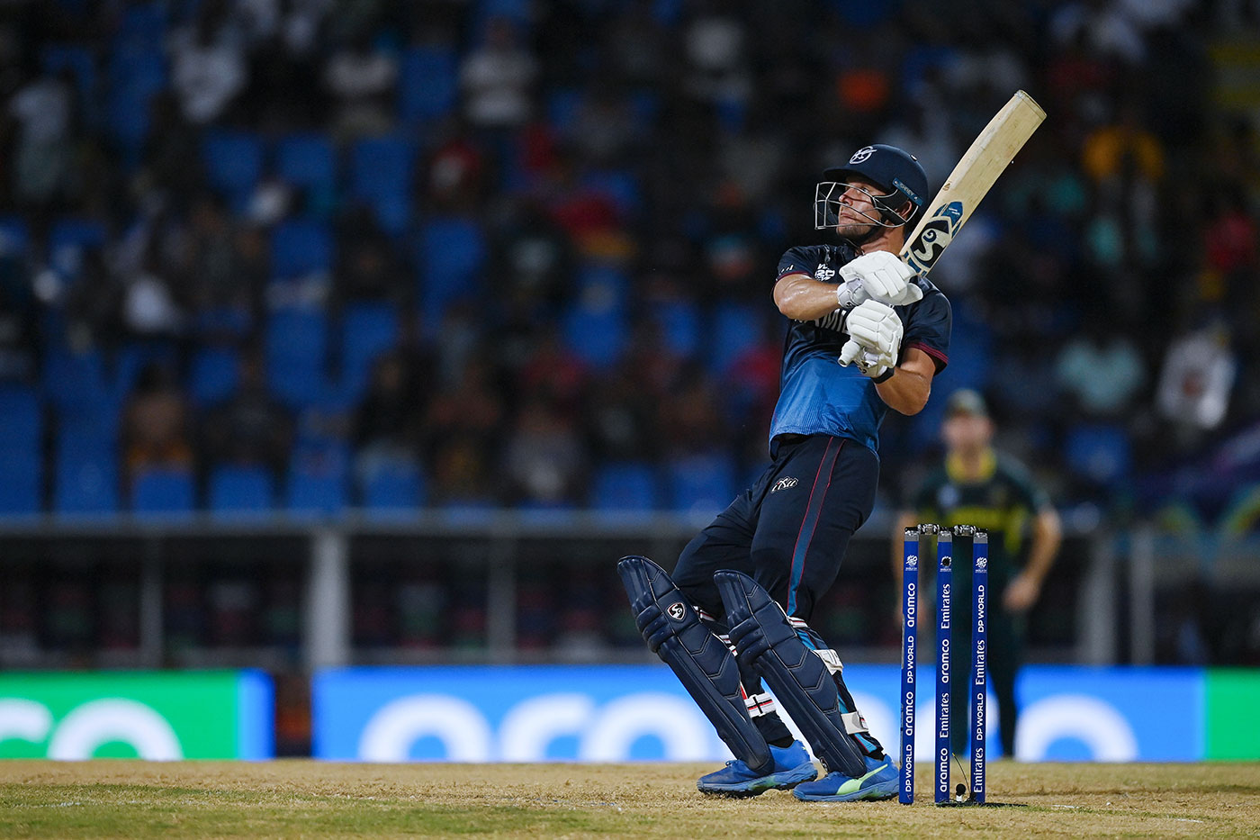 Erasmus to lead young-looking Namibia at T20 World Cup