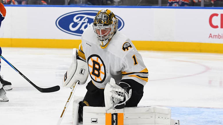 Boston Bruins news: Morgan Geekie, Jeremy Swayman, Don Sweeney, James ...