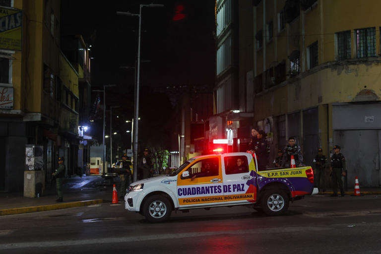 Estado de conmoción exterior en Venezuela ¿Qué significa?