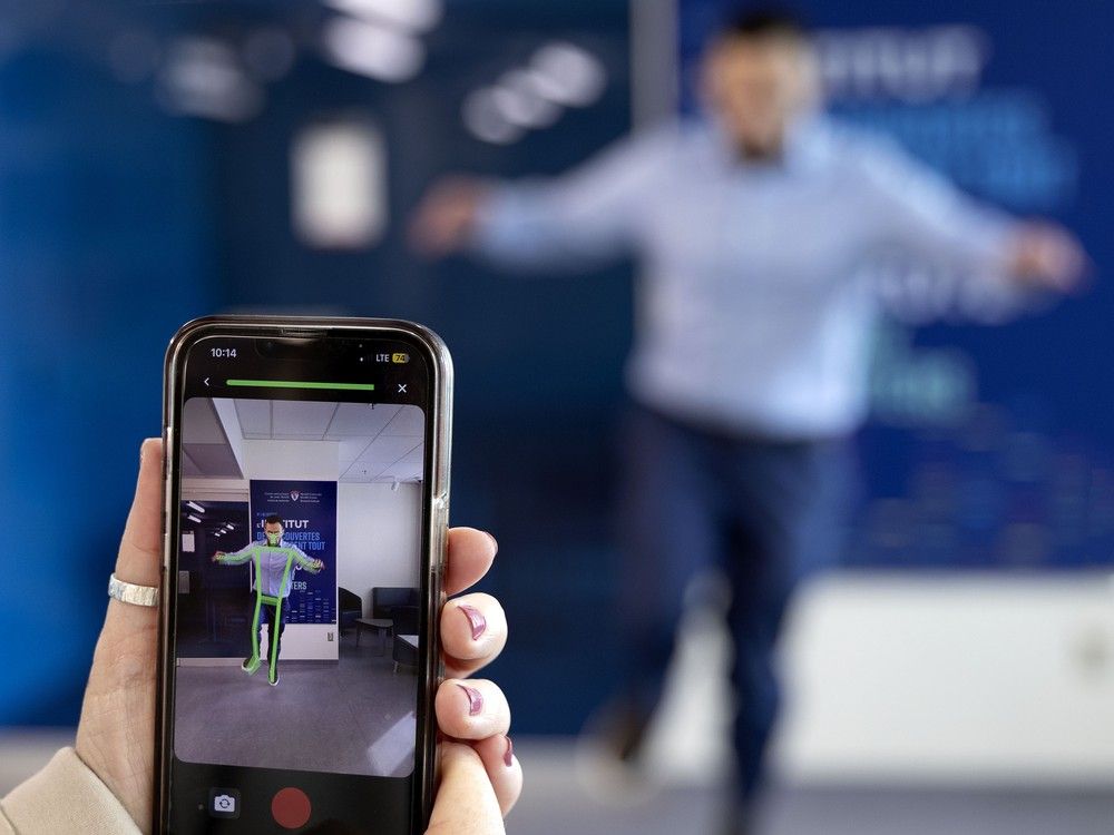 Getting a jump on it: How a Montreal app can determine your ACL tear risk