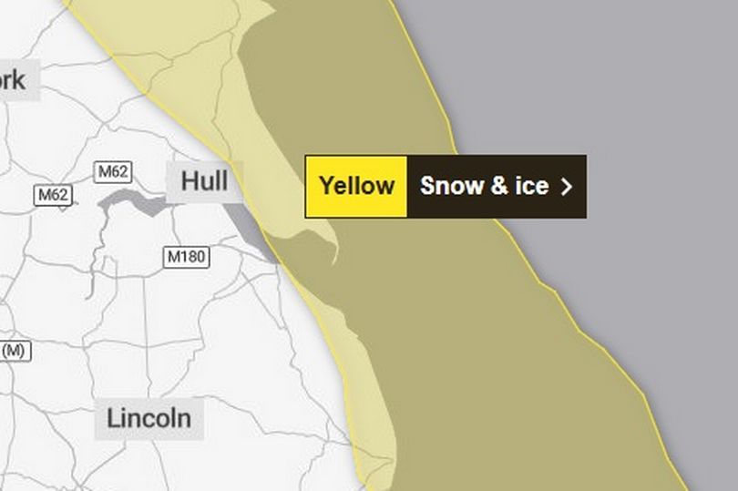Cold weekend in prospect for the Hull and East Yorkshire region, with ...