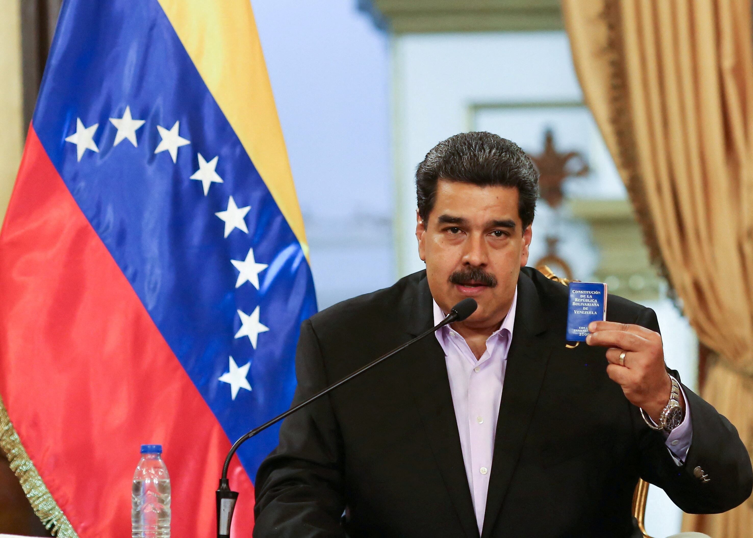 Delta Force arrests Maduro in 3-hour operation, no US casualties