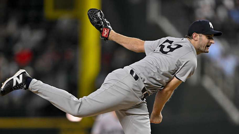 Yankees' Jake Bird could seize huge opportunity