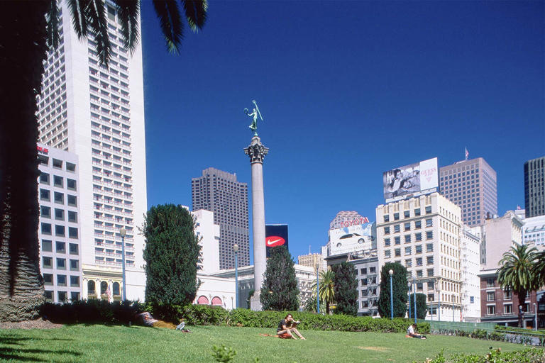 The '90s San Francisco cyber thriller that predicted online pizza orders