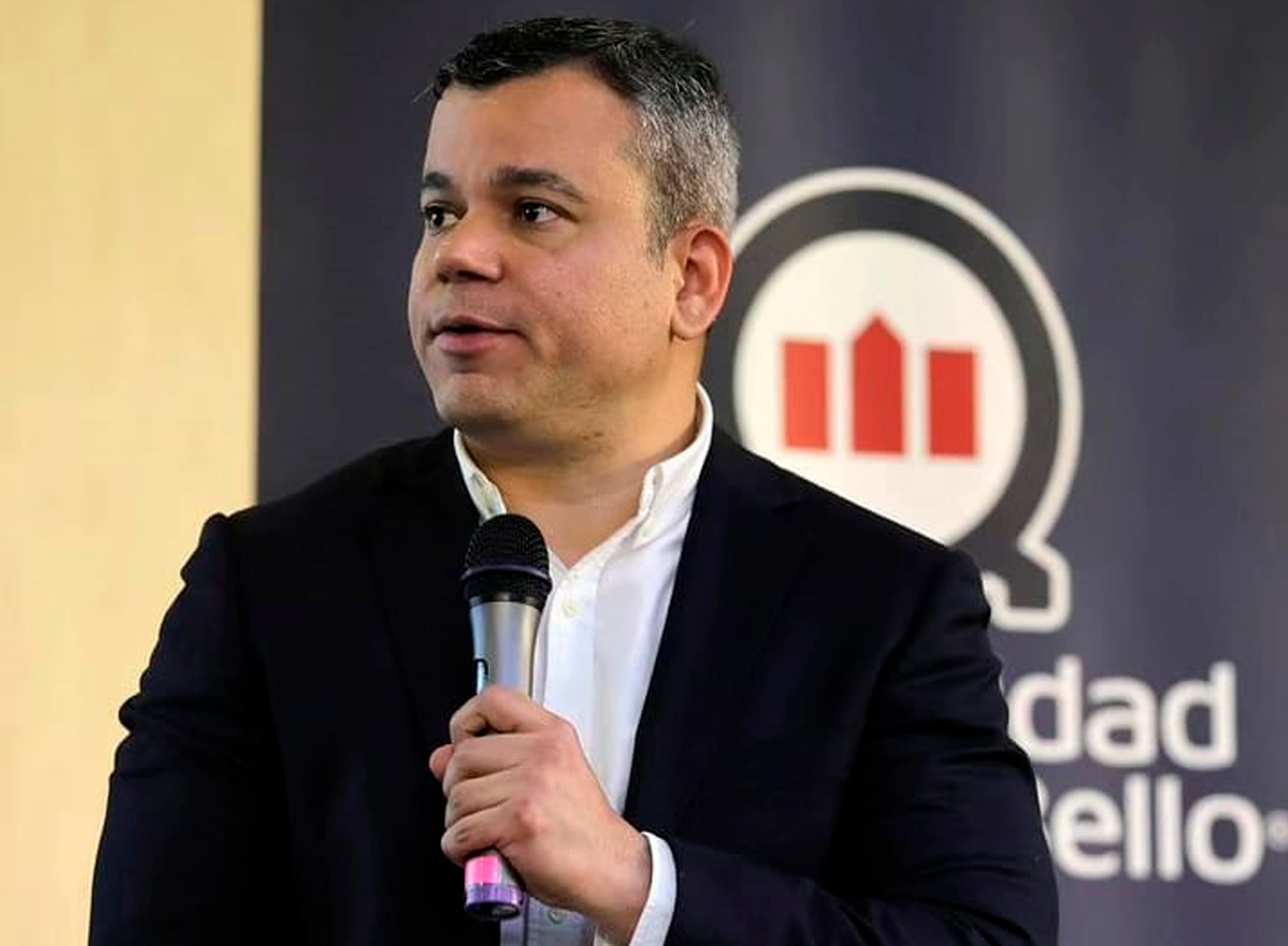 Romer Rubio, opositor del régimen venezolano en Chile: “El propio ...