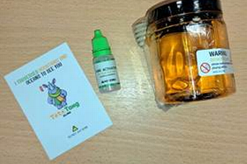 Urgent Shein marketplace safety alert for product due to 'reproductive ...