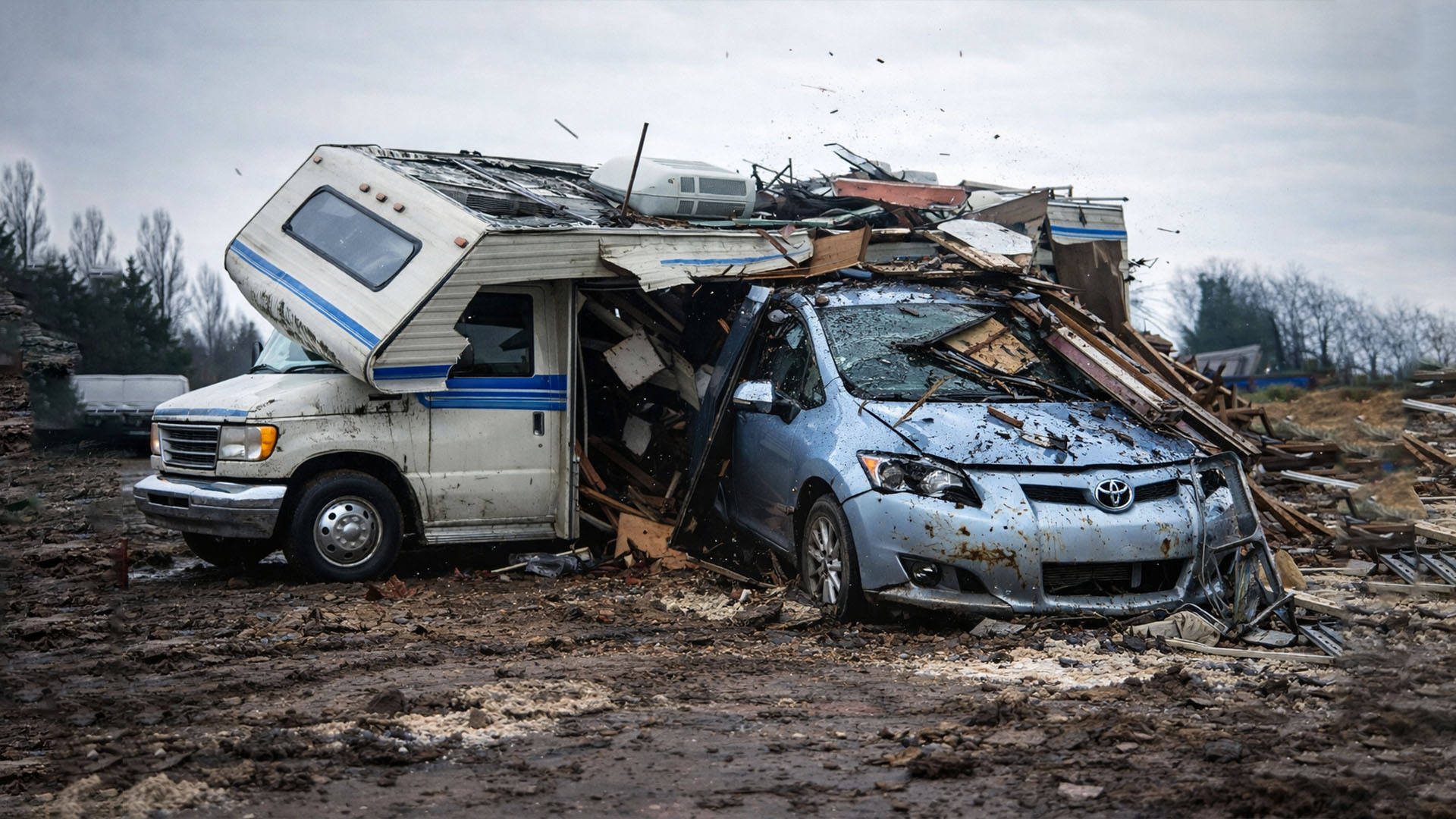 We took this Toyota vs camper challenge too far