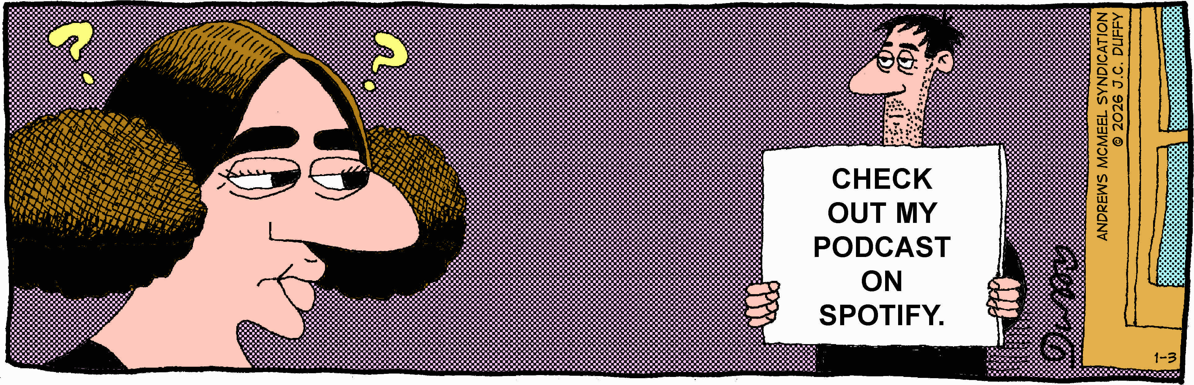 The Fusco Brothers by JC Duffy