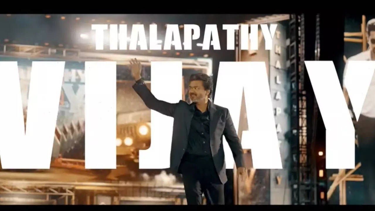 'Jana Nayagan' drops 'Raavana Mavandaa': Anirudh Ravichander’s track ...