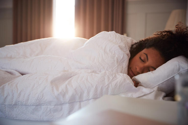 Why cold weather affects sleep and what you can do to feel more rested