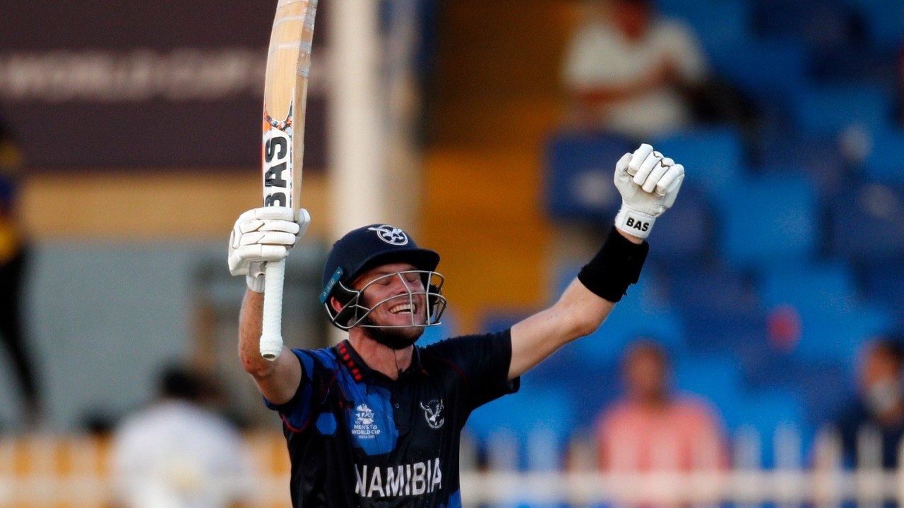 Gerhard Erasmus to lead young Namibia side during T20 World Cup 2026