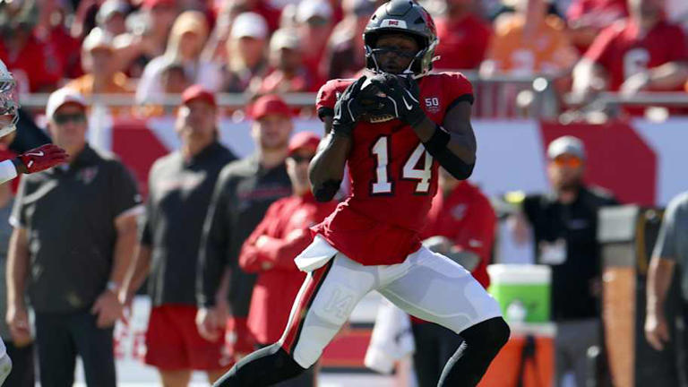 Fantasy football week 18 start 'em sit 'em: Chris Godwin vs Ladd McConkey