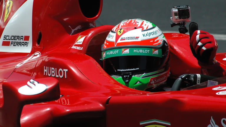 How F1 simulator work evolved into essential driver training