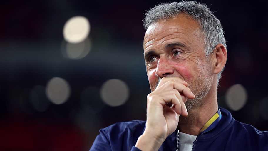 PSG : Luis Enrique envoie un message fort au RC Lens pour la deuxième ...