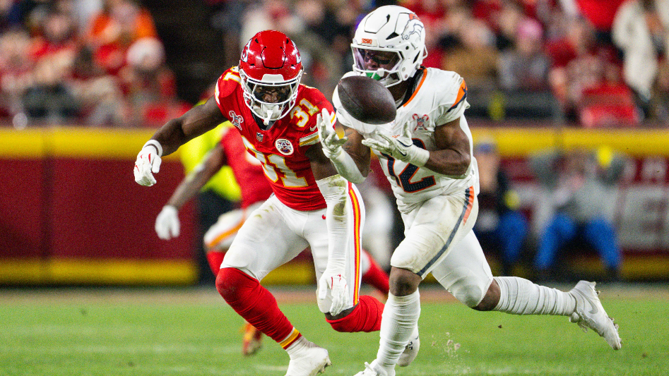 Chiefs rookie linebacker Bassa discusses his 1st-year experience in the NFL